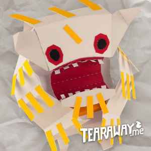 Papercraft collection