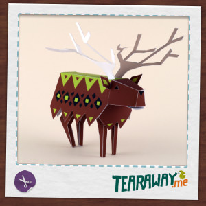 Elk • Tearaway.me