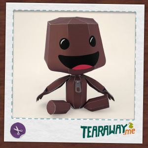 Sackboy™ • Tearaway.me