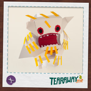 Wendigo • Tearaway.me